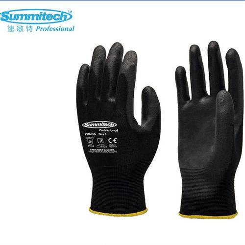 Jual Summitech PL6 BK Multi Purpose Gloves Sarung Tangan Safety - 8 ...