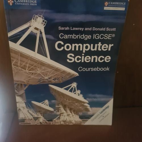 Jual Cambridge IGCSE komputer science coursebook - Jakarta Barat - Asia ...
