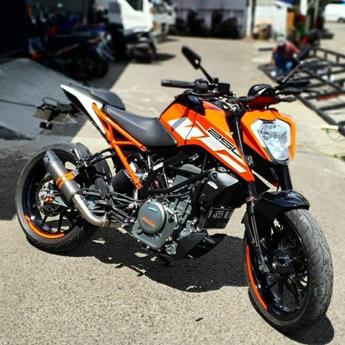 Jual Knalpot Remus S-Flow Slipon KTM New Duke RC 250 390 2017up - Kota ...