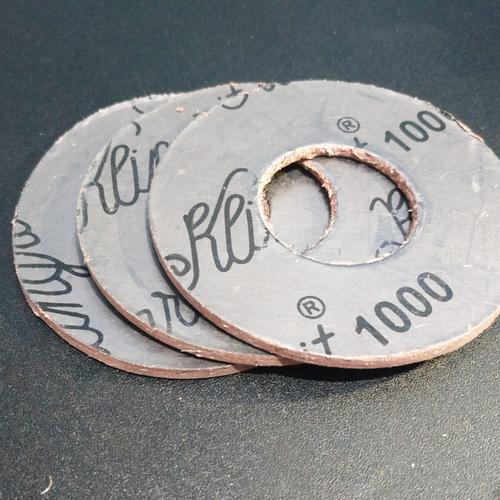 Jual Packing Gasket Klingerit 1000 1"150 RF tebel 3 mm - Jakarta Barat ...