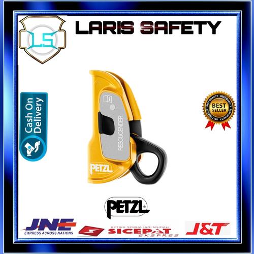 Jual Petzl Rescuecender Rope Clamp Original - Jakarta Barat - Laris ...