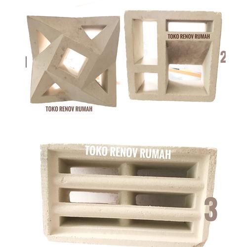 Jual roster beton /loster beton/ roster minimalis/ roster anti tampias ...