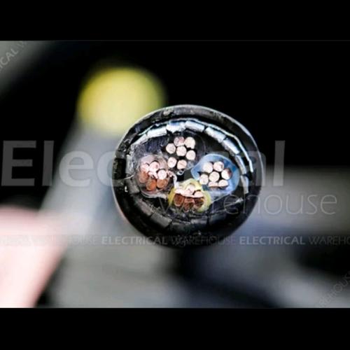 Jual Kabel Listrik NYFGBY 4x25mm2 PULUNG (GBY 4x25mm 4x25 mm 4 x 25 mm2 ...