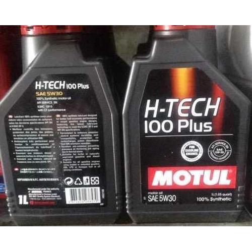 Jual Oli Motul HI Tech Plus SAE 5W/30 API SN 1 Liter - Kab. Bogor ...