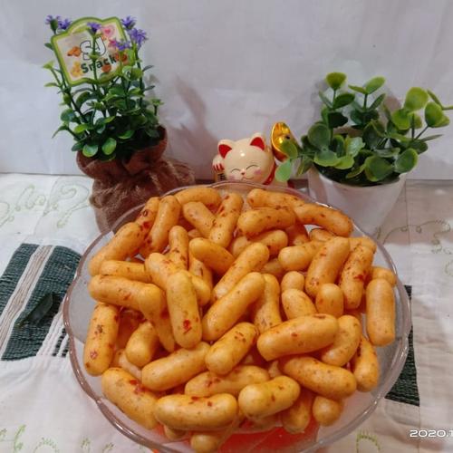 Jual Pilus bumbu rujak 250 gr - Kota Bogor - Surya Jaya Snack | Tokopedia