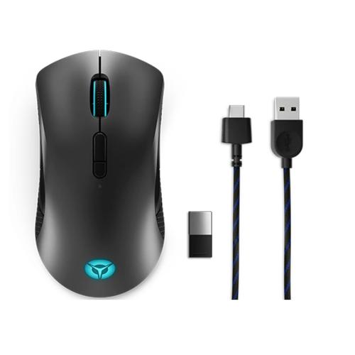 Jual Lenovo Legion M600 Wireless / Wired Gaming Mouse GY50X79385 ...