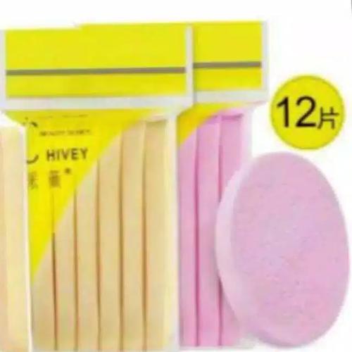 Jual RESTOK!! Spon Facial Spon Kentang / Sponge Facial Sponge Kentang ...