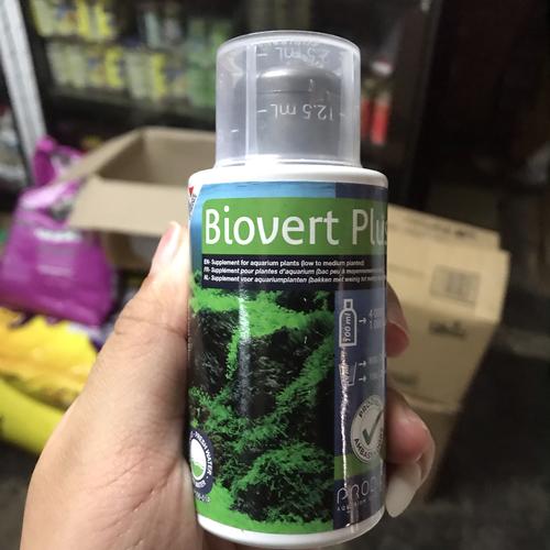 Jual PRODIBIO biovert plus pupuk cair aquascape 100 ml 100ml - Jakarta ...