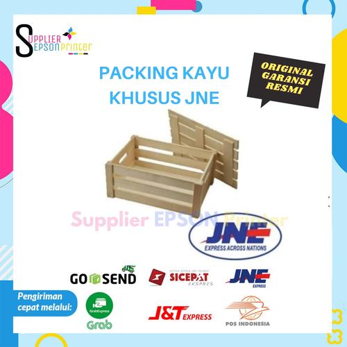 Jual tambahan packing kayu jne - Jakarta Pusat - Supplier Epson Printer ...