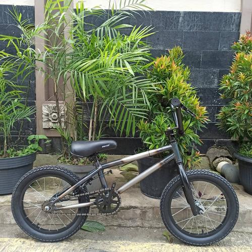 Jual SEPEDA BMX 16 INCH FREESTYLE KUSTOM DJBIKESBDG - Kota Bandung - DJ ...