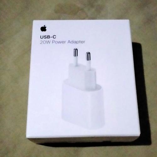 Jual Adaptor Charger iPhone original ibox type C - Jakarta Pusat ...