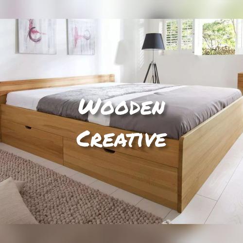 Jual tempat tidur minimalis 180x200 storage - Kota Tangerang Selatan ...