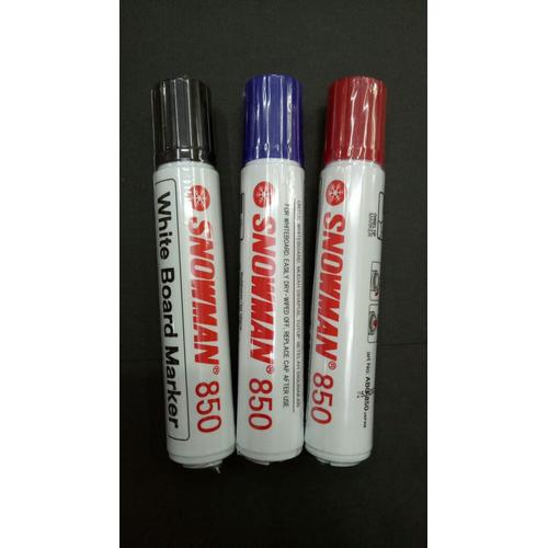 Jual SPIDOL SNOWMAN JUMBO - Biru, WHITEBOARD - Kota Tangerang ...