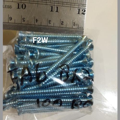 Jual ECERAN SEKRUP TAPPING FAB 8X2" MOON LION SKRUP FH 8X2 - Kab. Tangerang - F2W | Tokopedia