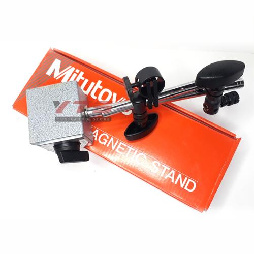 Jual MITUTOYO 7011S-10 MAGNETIC STAND WITH FINE ADJUSTER - Kota ...