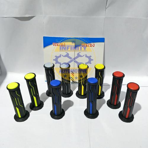 Jual HAND GRIP - HANDGRIP- HANFAT GARIS MODEL THAILOOK TIPE 731 - Biru ...