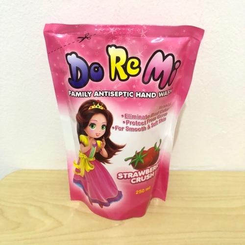 Jual Doremi HandWash Refill 250ml Antiseptic Anti Bakteri Sabun Cuci ...