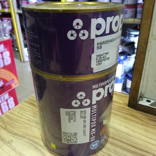 Jual propan multipox MX-98 light blue cat epoxy serbaguna - Kota ...