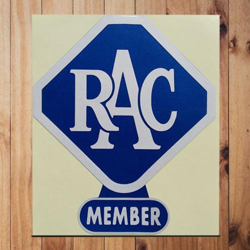 Jual Stiker RAC Member - Kota Bandung - Stickerku_ | Tokopedia