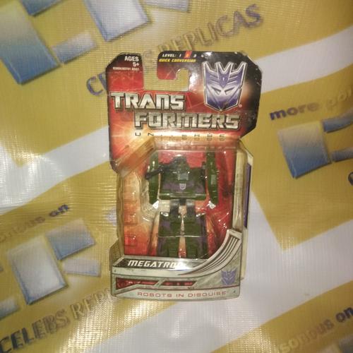 Jual Transformers Universe, Megatron, RID, Hasbro - Kota Depok - Celebs ...