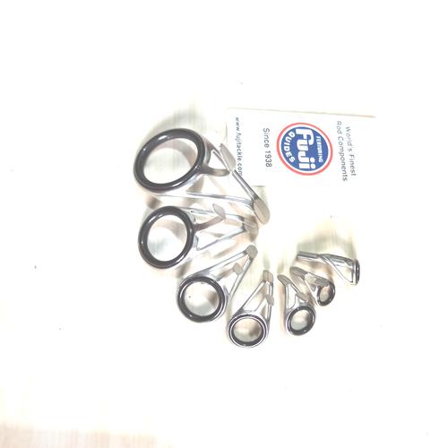 Jual RING GUIDE FUJI CCSVOG SET SPINNING JORAN CUSTOM - Kota Semarang ...