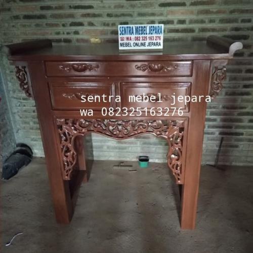 Jual Meja Altar Meja Sembahyang - Kab. Jepara - Sentra Mebel Jepara ...
