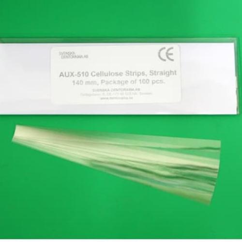 Jual Cellulose matrix strip/celluloid strip svenka - Kab. Bogor ...