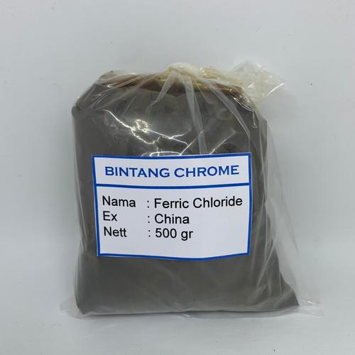 Jual Ferric Chloride Pelarut PCB 500gr - Kab. Indramayu - Bintang ...