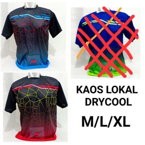 Jual Kaos Baju Badminton Lining Corak Crack - Jakarta Selatan - Mam ...