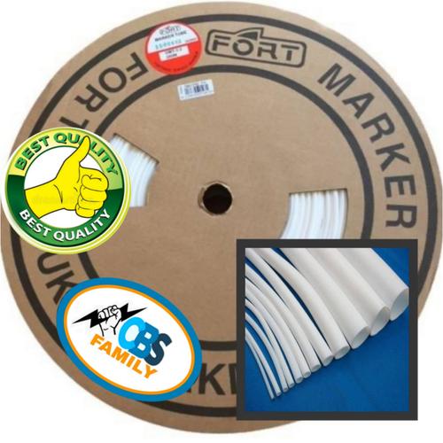 Jual Fort Marker Tube 3mm MT-3 / Selongsong Selang Putih 3mm - Jakarta ...