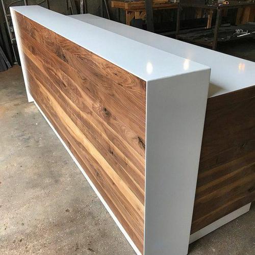 Jual Meja receptionist 240 x 80 x 100 - Kota Bekasi - arca Industrial ...