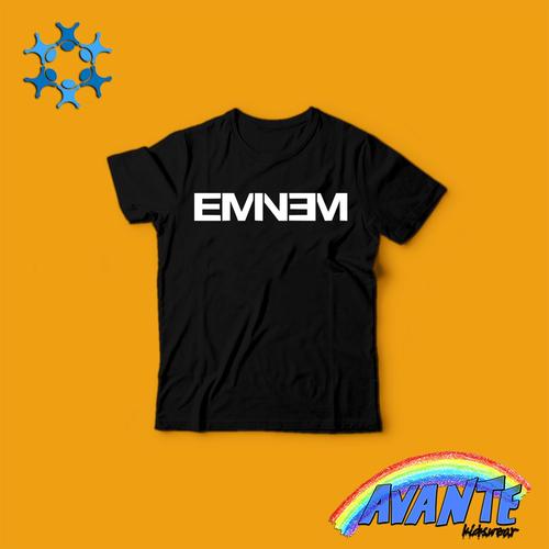 Jual Kaos Anak Musik EMINEM - LOGOTYPE - Kab. Bandung - Avante Kids ...