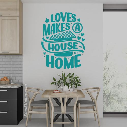 Jual Cutting Stiker Ruang makan QD-06 Sticker Room Dinding Kaca Wall ...