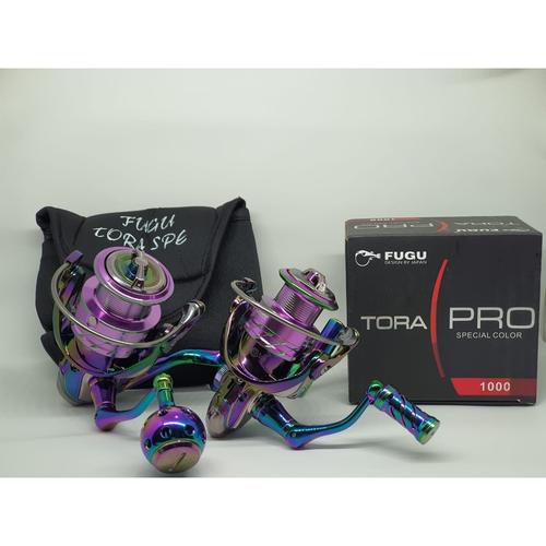 Jual Reel fugu tora pro special colour limited edition sw 1000 - 6000 ...