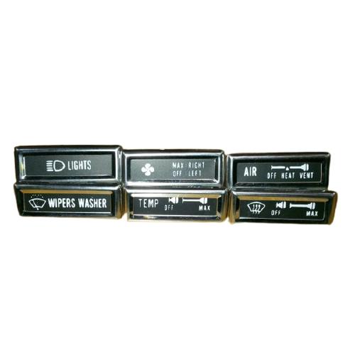 Jual Indicator Indikator Light Set Jeep CJ7 CJ 7 - Jakarta Timur ...