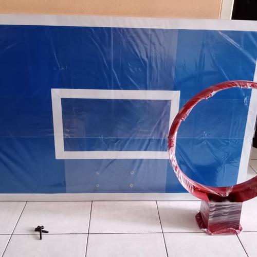 Jual PAKET LENGKAP PAPAN PVC BOARD DAN RING PER DOUBLE - Costum Logo ...