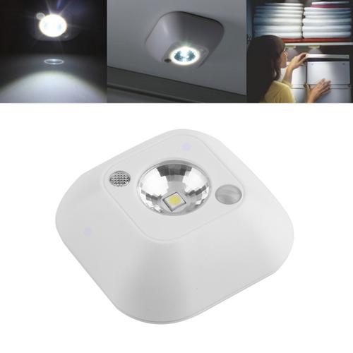 Jual Lampu LED Sensor Gerak Otomatis Smart Lampu Kamar Mandi Lemari ...