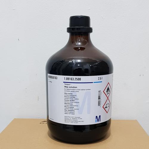 Jual wijs solution merck 2,5L/ wijs Sol - Kota Bekasi - Methan Tirta ...