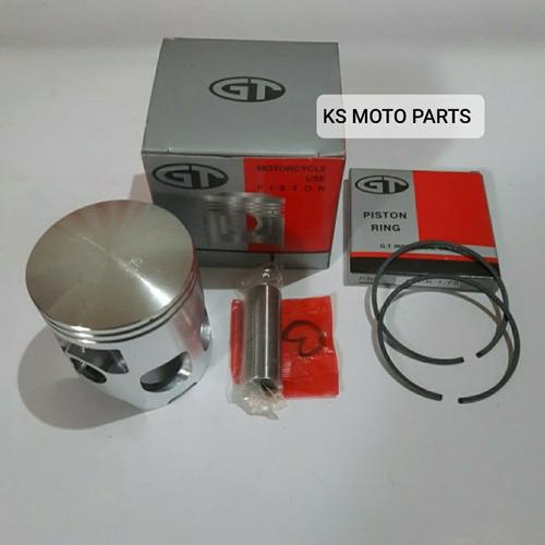 Jual PISTON KIT RXK, RX KING (OS STD, 0.50) - Kota Bandung - KS Moto ...