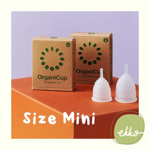 Jual OrganiCup Mini (Menstrual Cup for Teens) - Kota Tangerang - Ekko ...