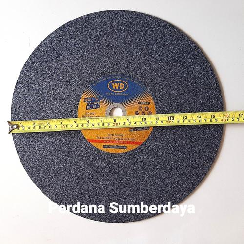 Jual WD Cutting Wheel 16 inch / Spek Industri - Jakarta Barat - Perdana ...