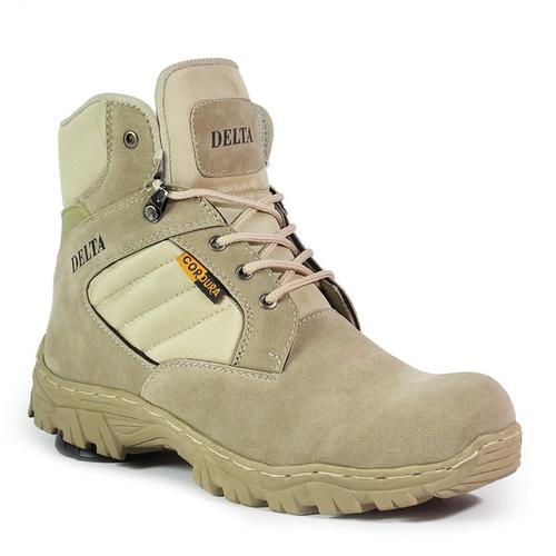 Jual Sepatu safety boats pendek DELTA CORDURA USA ujung besi termurah ...