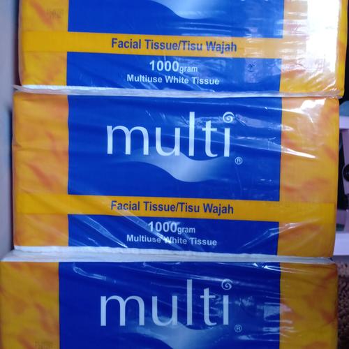 Promo Tissue multi 1000gr / tisu facial multi / tissue multi - Kab ...