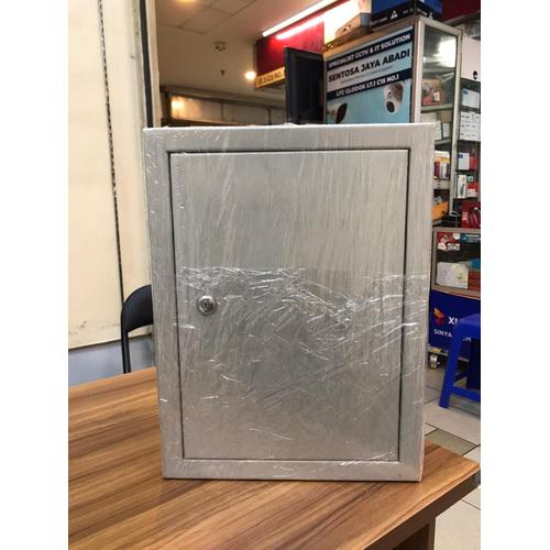 Jual Box Panel 30x40x18 Plat 1mm (Pintu Dalam) Box Listrik Box MCB ...