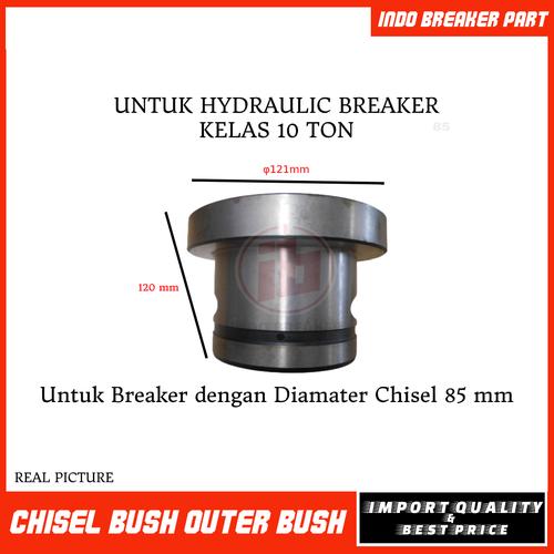 Jual CHISEL BUSH/ OUTER BUSH/ BUSHING LUAR BREAKER SB 45 - Kab ...