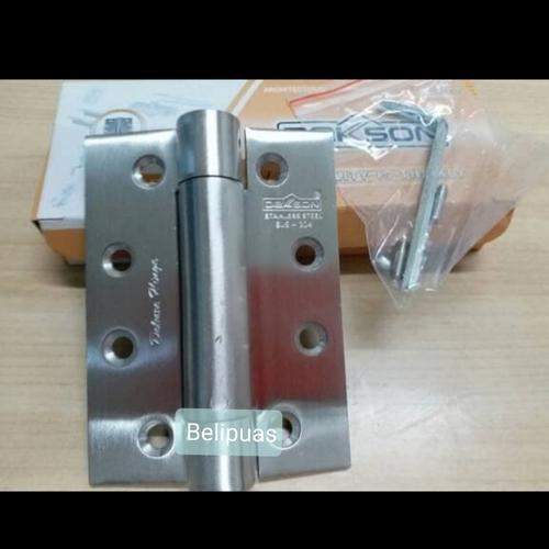 Jual Engsel Spring/Engsel Doorcloser 4x3x3 Deluxe - Jakarta Barat ...
