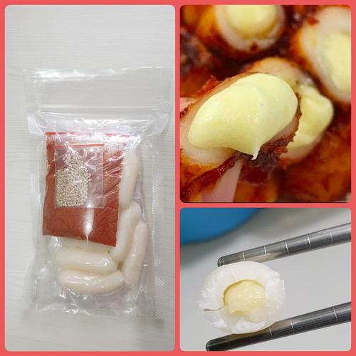 Jual Toppoki Mozarella/Topoki keju/tteokbokki cheese korea - Jakarta ...