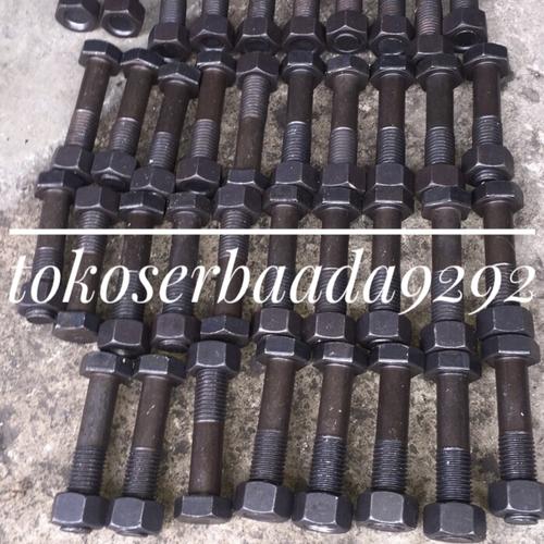 Jual Baut stud & nut 7/8 x 7 inch - Jakarta Pusat - tokoserbaada9292 ...