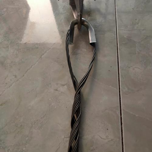 Jual HELICAL dead end thimble 6lapis kawat panjang 65cm speck iforte ...