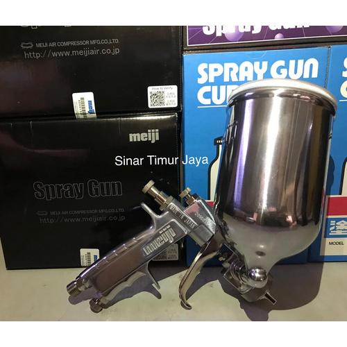 Jual SPRAY GUN MEIJI F110 G13 (4D) MADE IN JAPAN ORIGINAL 100% ...